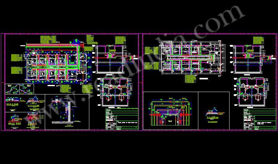 RCAD India :: Piping Design, Piping Design Service, Piping Design ...